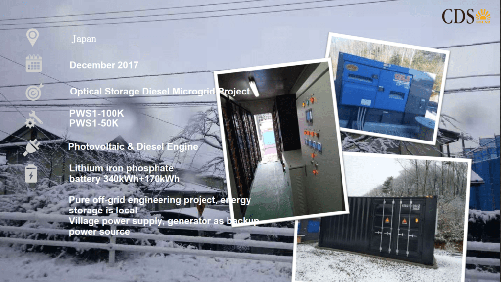 Projects - CDS SOLAR