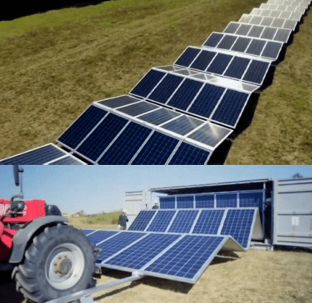 Introducing the Future of Renewable Energy: Mobile Photovoltaic Energy ...