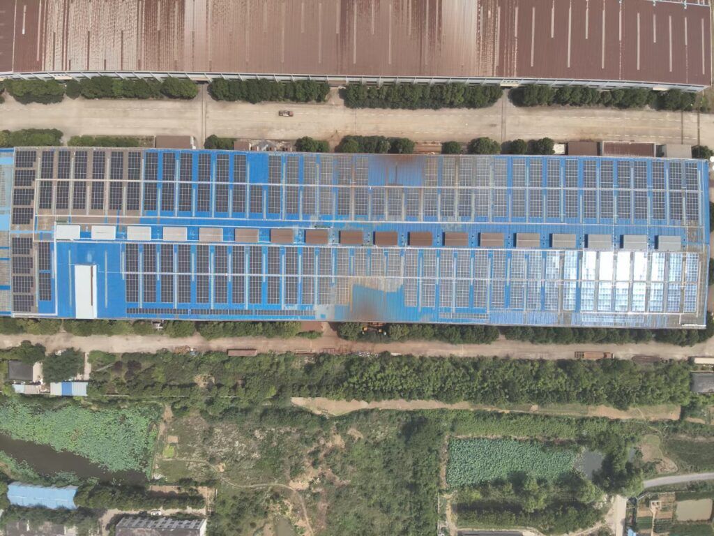 Projects - CDS SOLAR