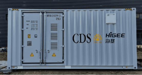 Container Foldable Photovoltaic Panels --Portable Power Generation Artifact