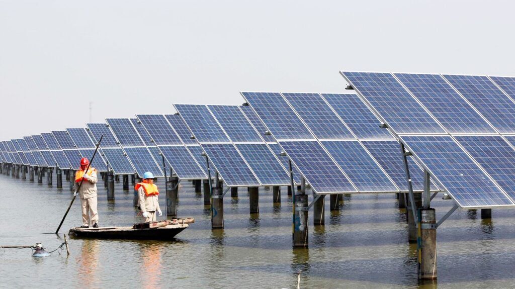New Breakthrough In the PV Industry - 1GW Offshore Floating PV Project Officially Launched!