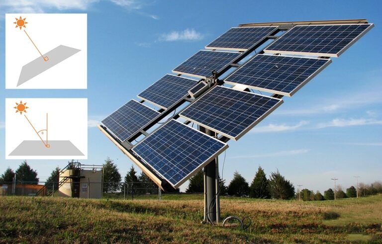 Fixed Tilt or Tracking System – How To Maximize The Efficiency of ...