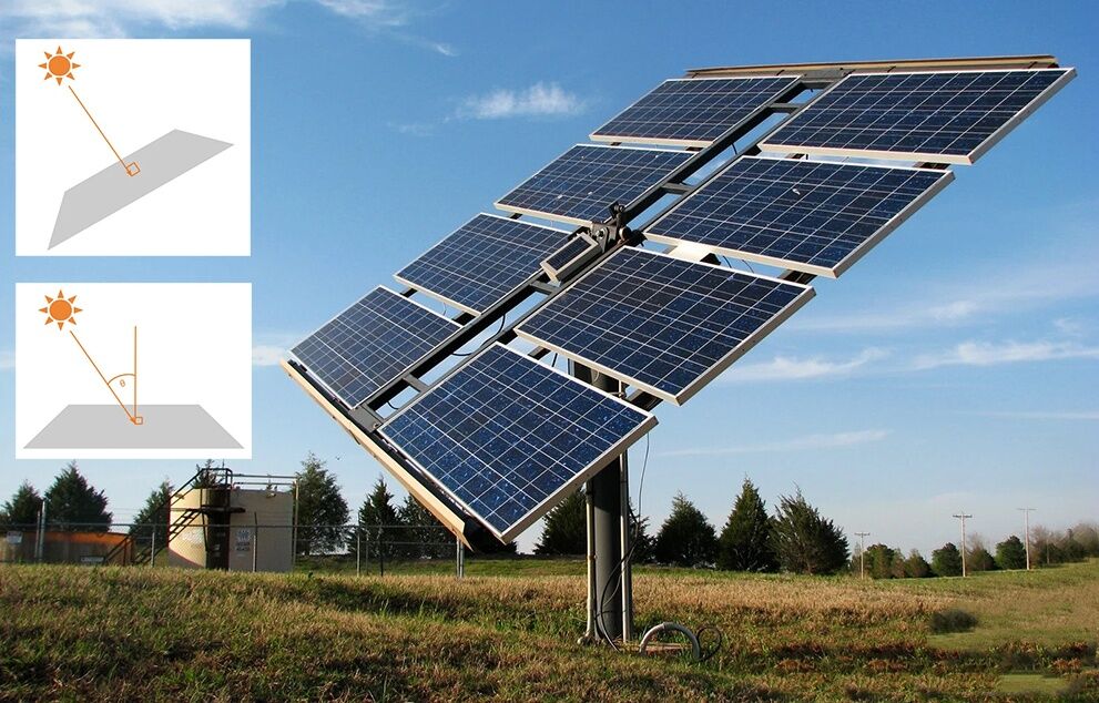 Fixed Tilt or Tracking System – How To Maximize The Efficiency of ...